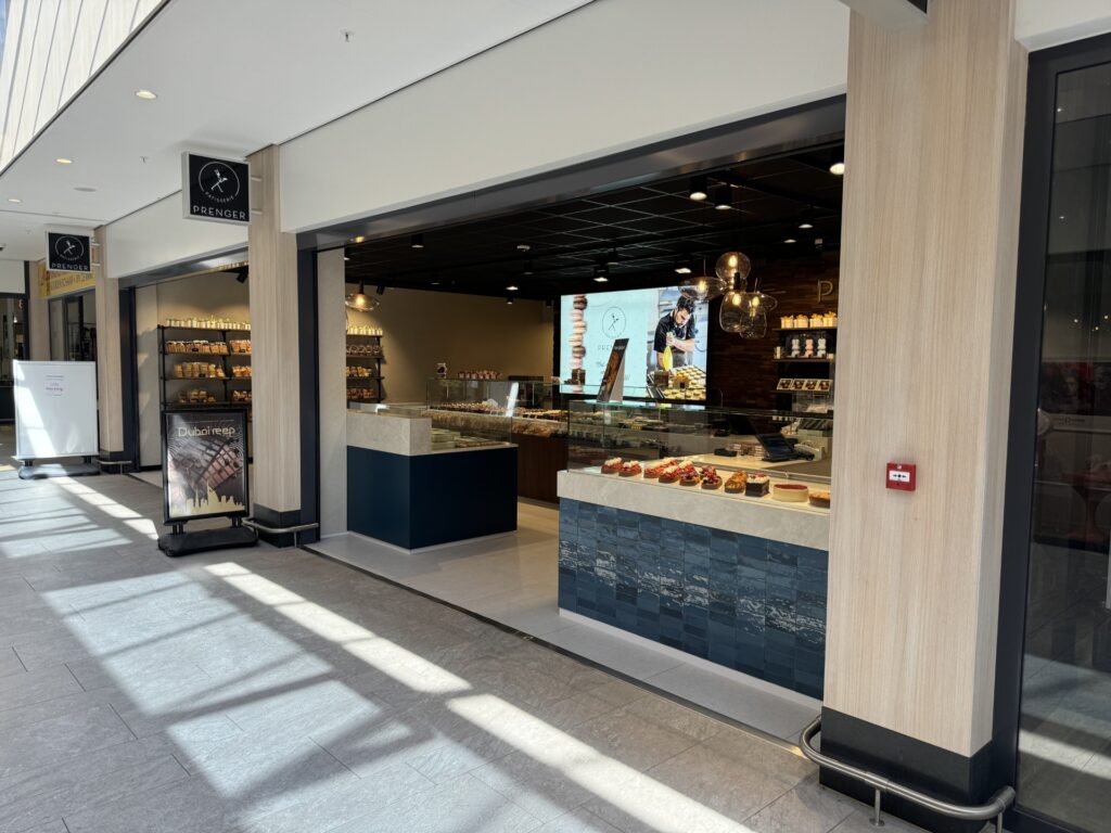 Patisserie Prenger | Groenhof