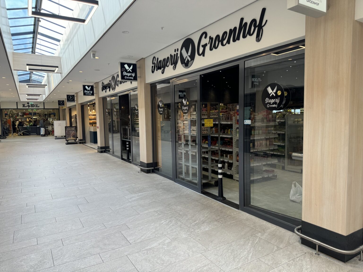 Slagerij Groenhof | Groenhof